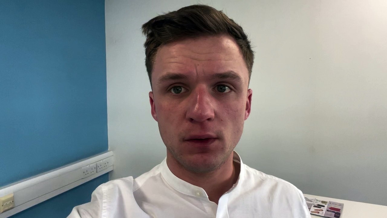 Colchester v Walsall - George Bennett match preview - video Dailymotion