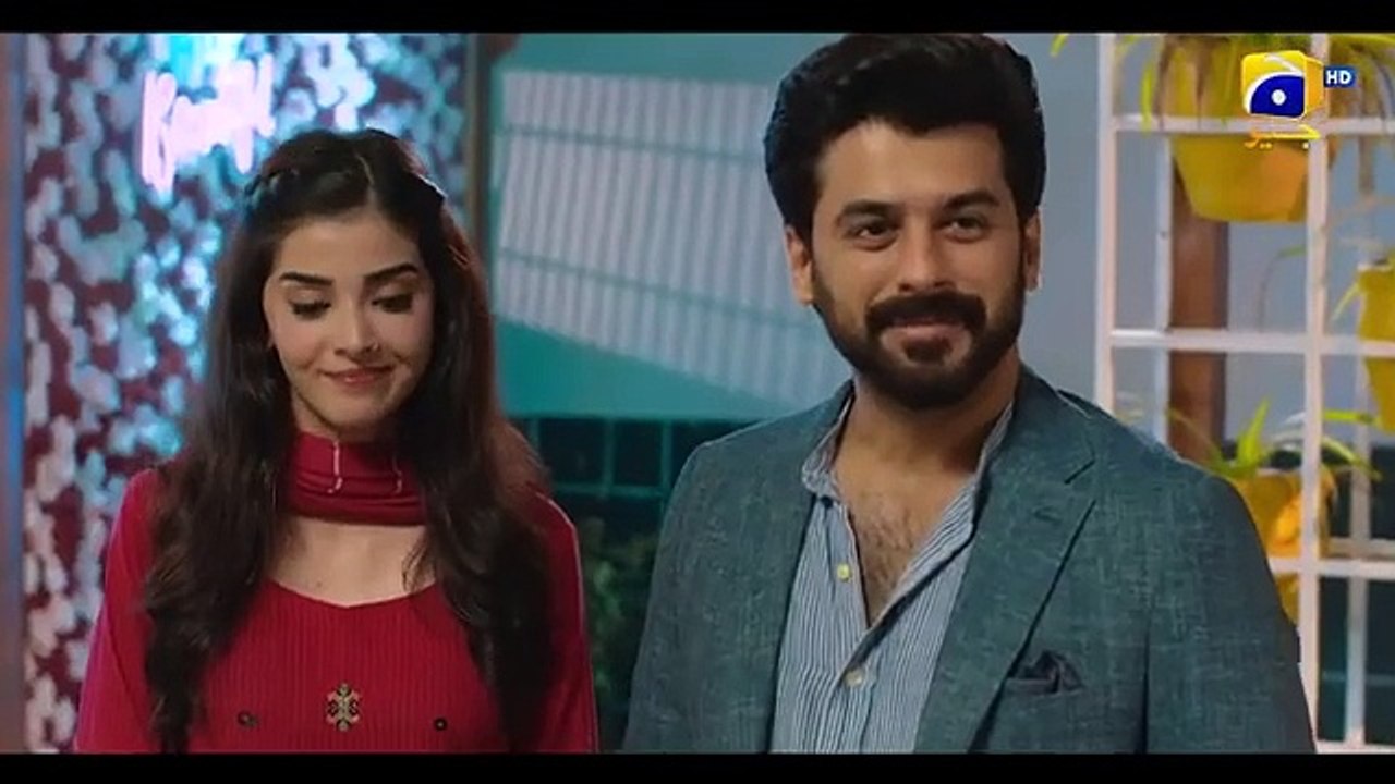 Sunn Mere Dil Episode 38 Teaser - 6th February 2025 - Har Pal Geo - video Dailymotion