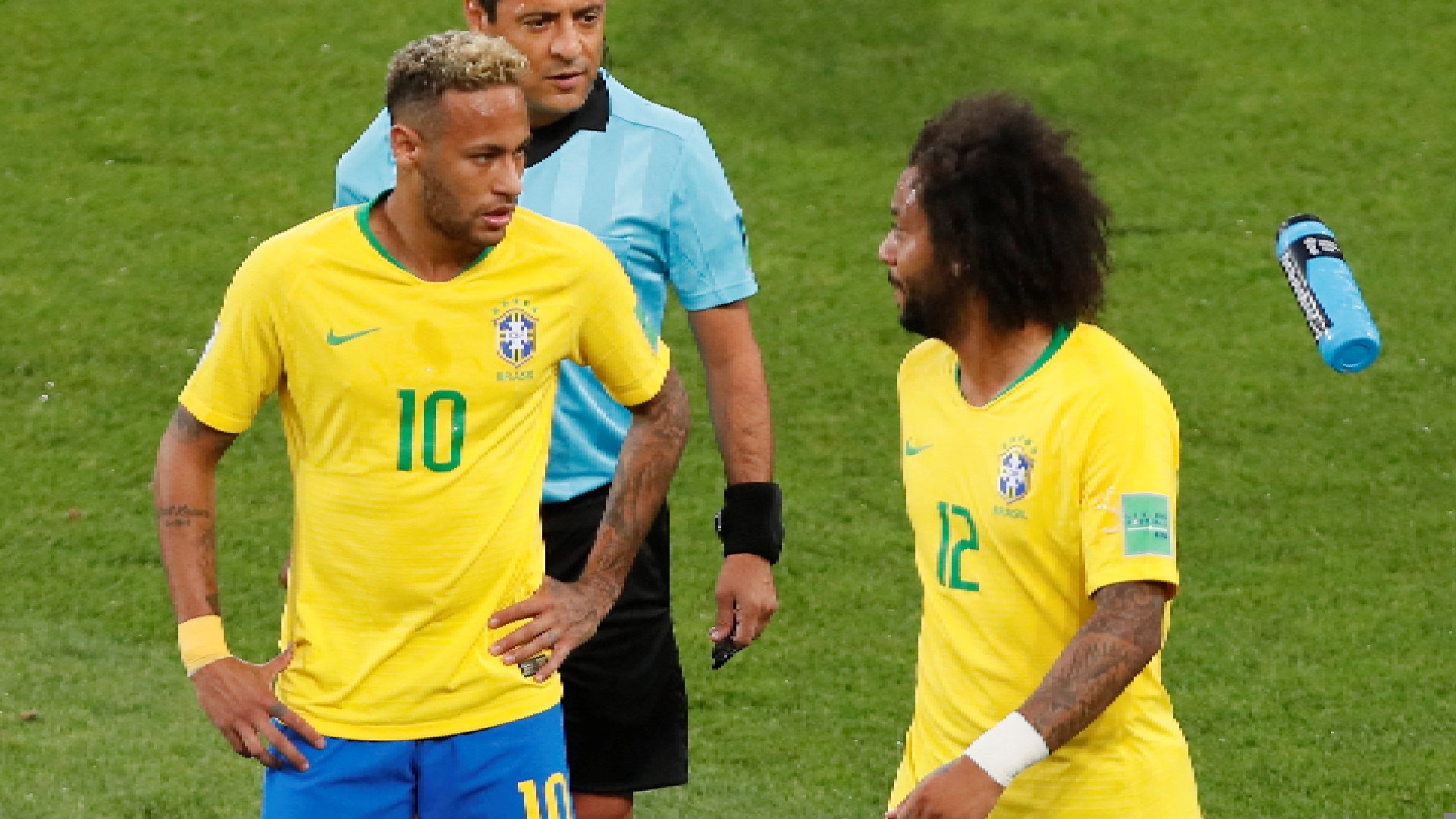 Neymar Says Marcelo Is One of the Greatest Left-Backs in History | beIN ...