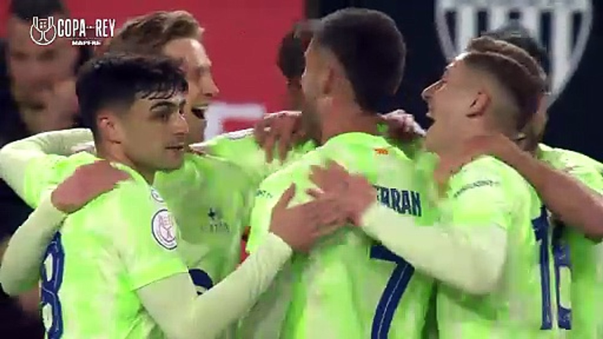 Atlético de Madrid 5-0 Getafe: resumen y goles| Copa del Rey (Cuartos ... Atlético de Madrid 5-0 Getafe: resumen y goles| Copa del Rey (Cuartos ...