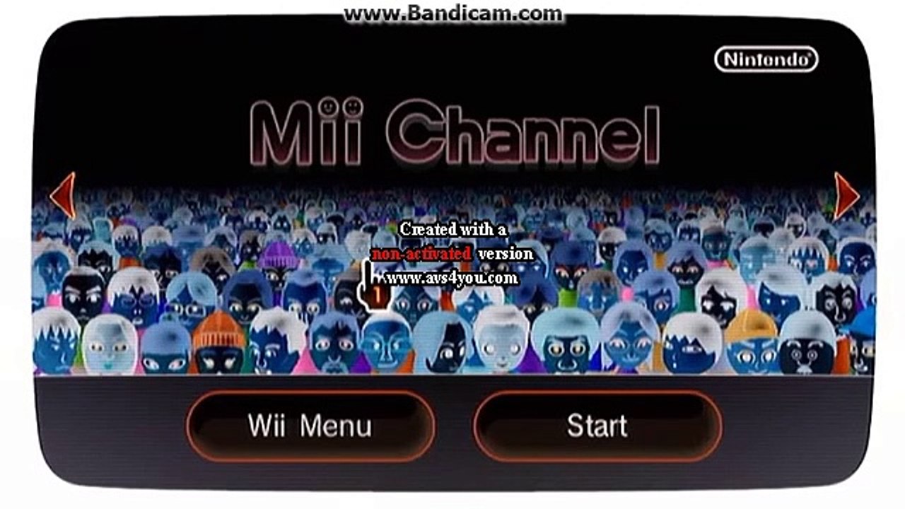 Wii Channel Banners In G Major - video Dailymotion
