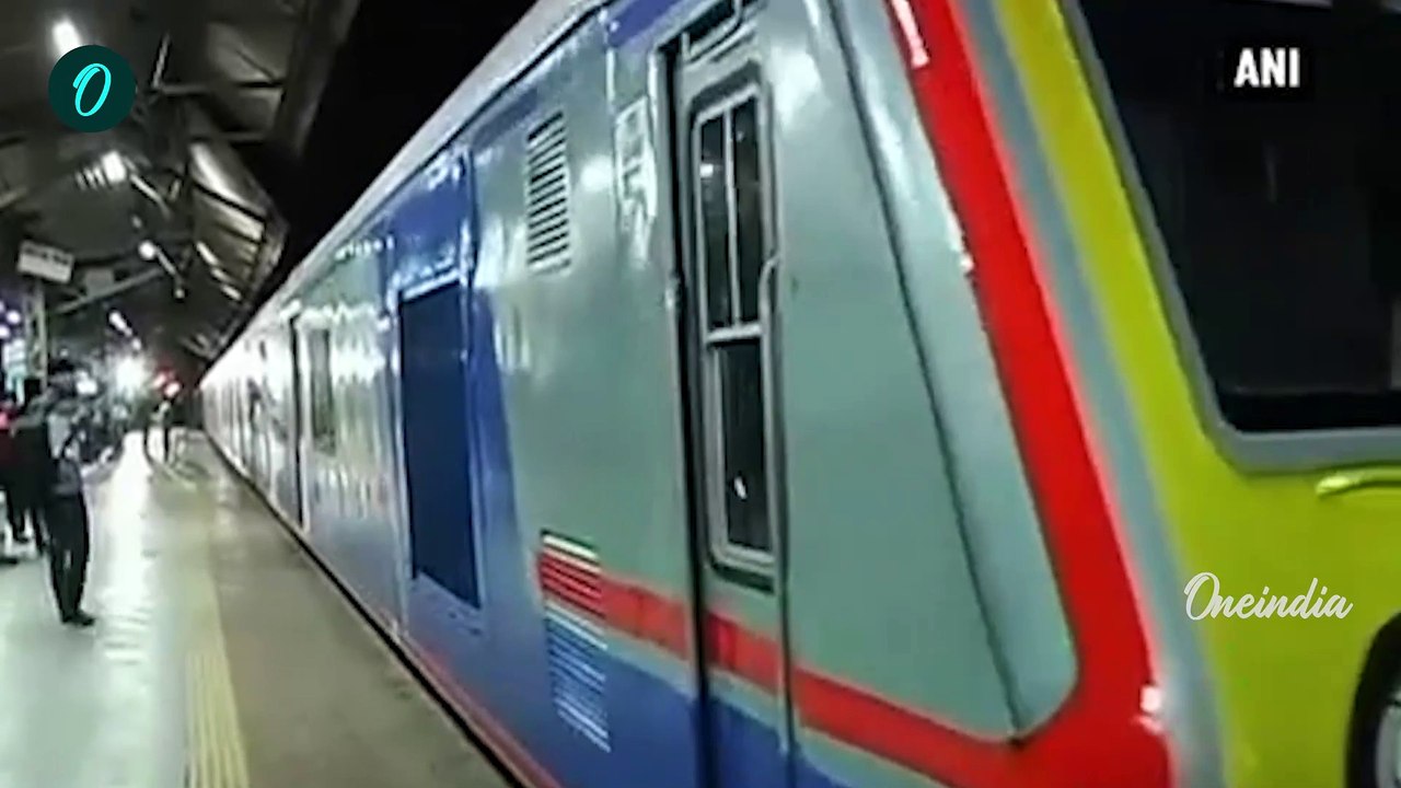 Chennai AC Electric Train குறித்து முக்கிய Update! | CMRL Phase 2 ...