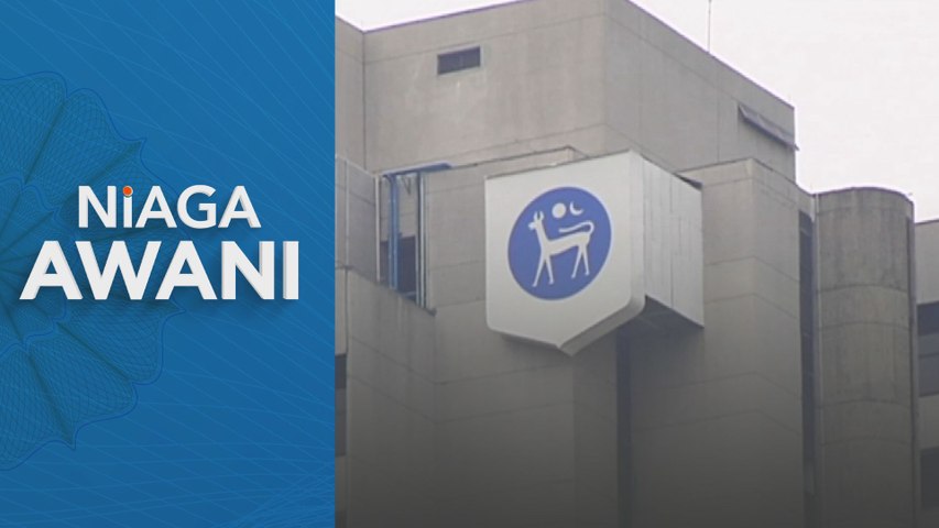 Rizab antarabangsa bnm berjumlah US$116.4 bilion pada 31 Jan, 2025 ...