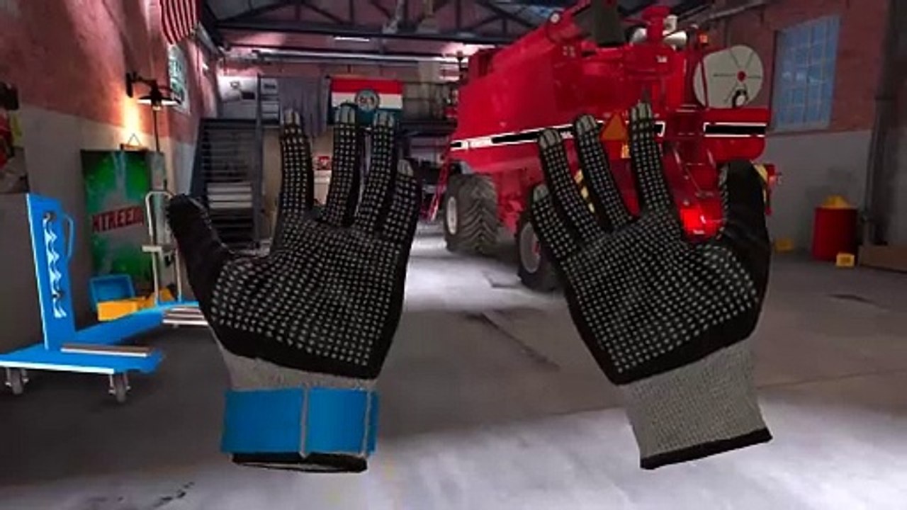 Farming Simulator VR Official Announcement Trailer - video Dailymotion