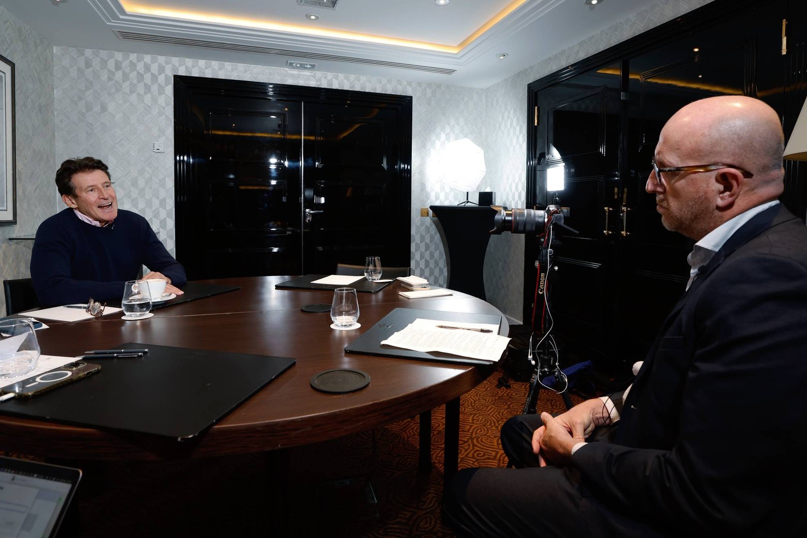 Sebastian Coe: "Sport needs a strategy that prioritises the audience ...