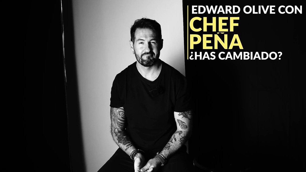 2 preguntas para Chef Peña ¿Has cambiado? ¿Y si te piden un selfie ...