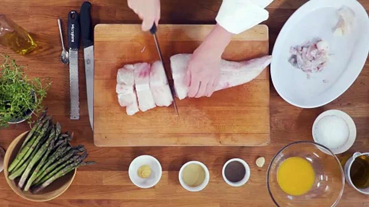 How To Cook Monkfish | Recipe - video Dailymotion