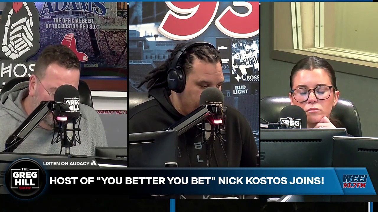 Jalen Hurts ATTD? IS Saquon scoring? Nick Kostos joins! - video Dailymotion