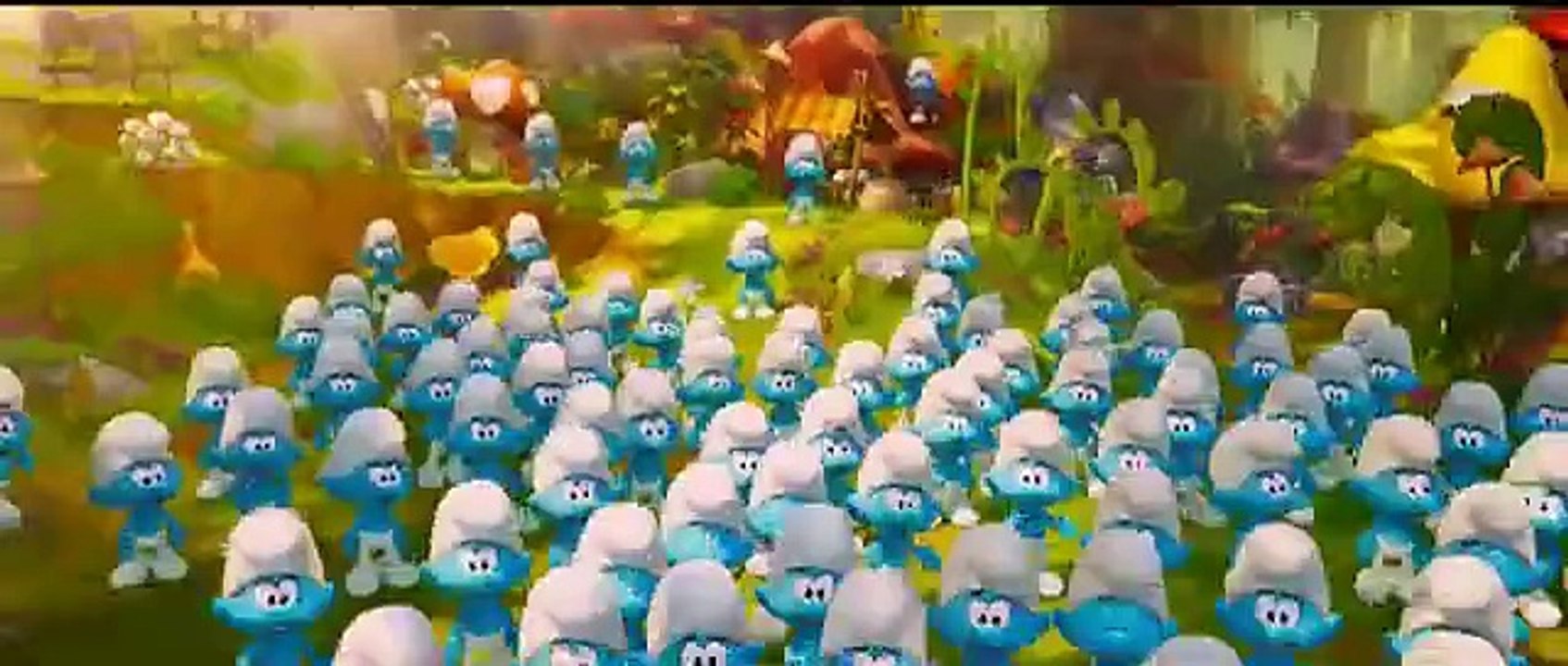 Smurfs | Official Trailer | Paramount Pictures UK - video Dailymotion