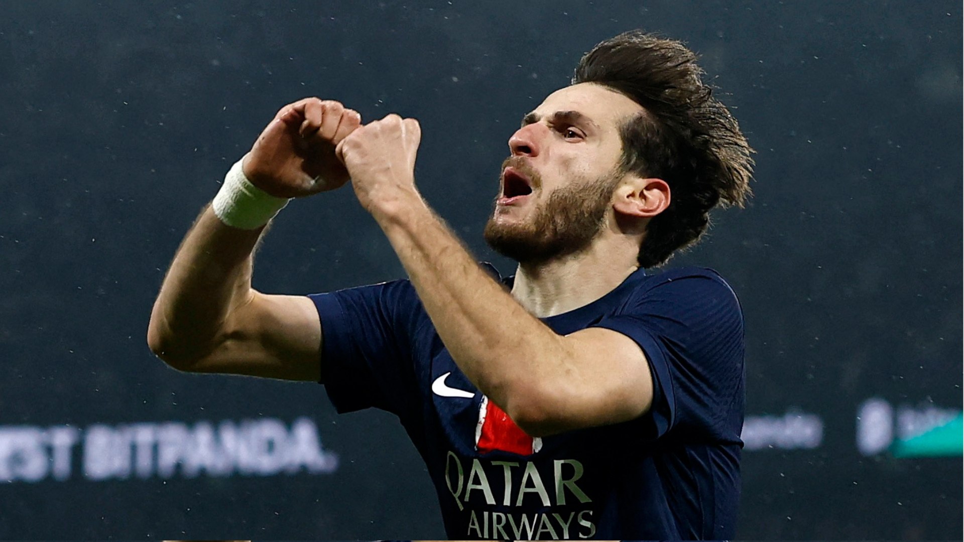 El primer GOLAZO de Kvaratskhelia con el PSG | beIN SPORTS
