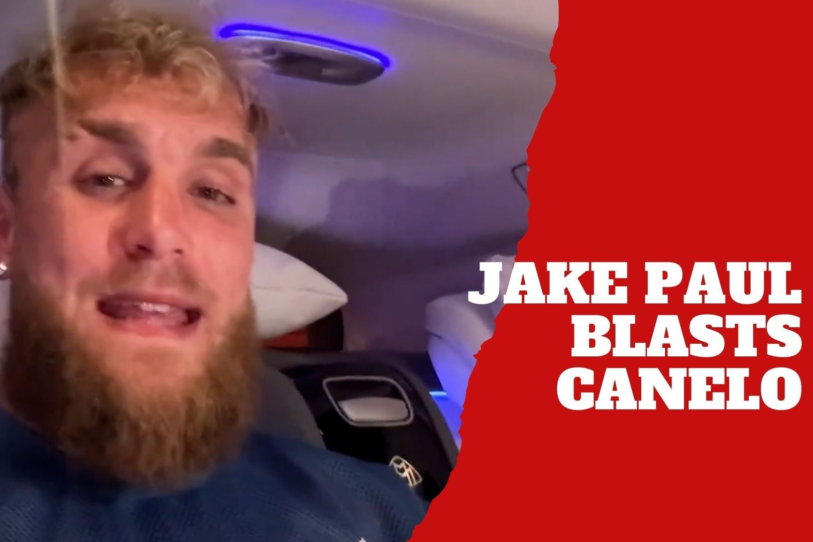 Jake Paul exposes Canelo Alvarez in explosive rant - MARCA TV English
