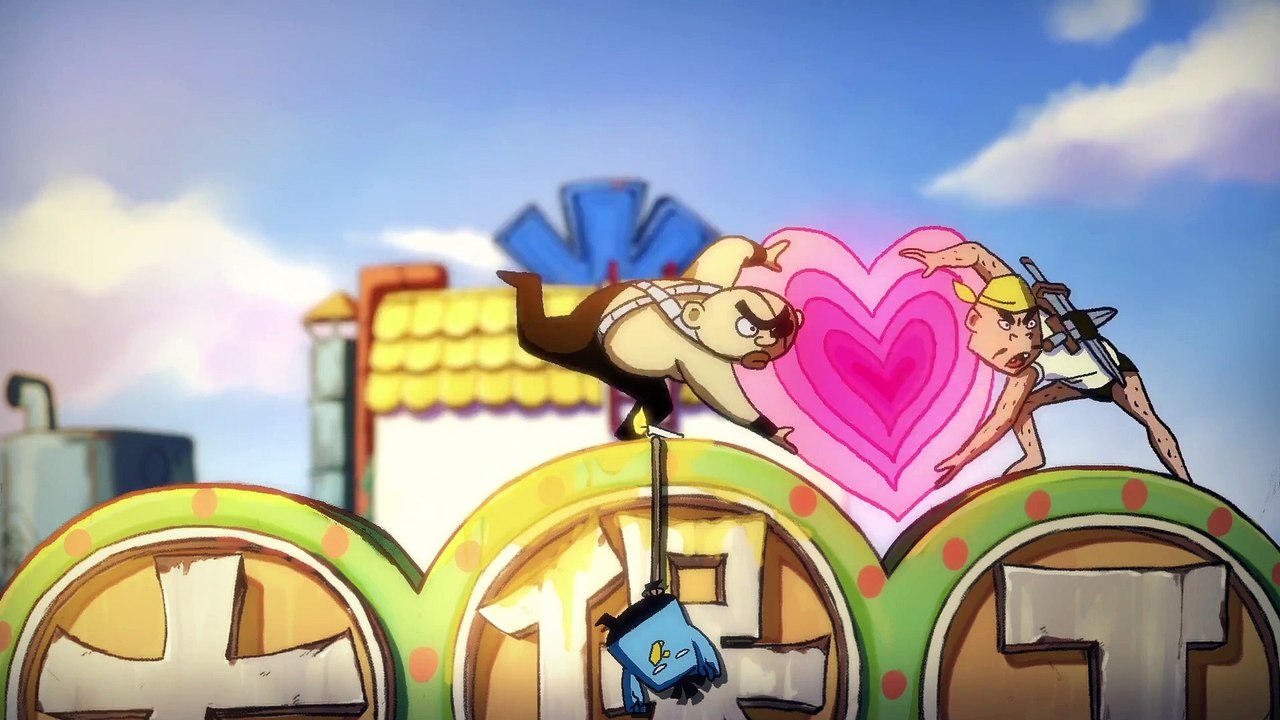 Wu Liuqi Zhi Zui Qiang Fa Xing Shi Episode 5 English Dubbed - video ...