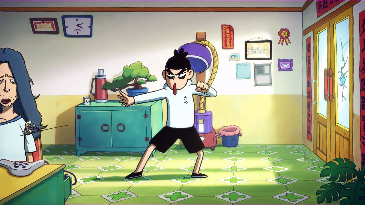 Wu Liuqi Zhi Zui Qiang Fa Xing Shi Episode 7 English Dubbed - video ...