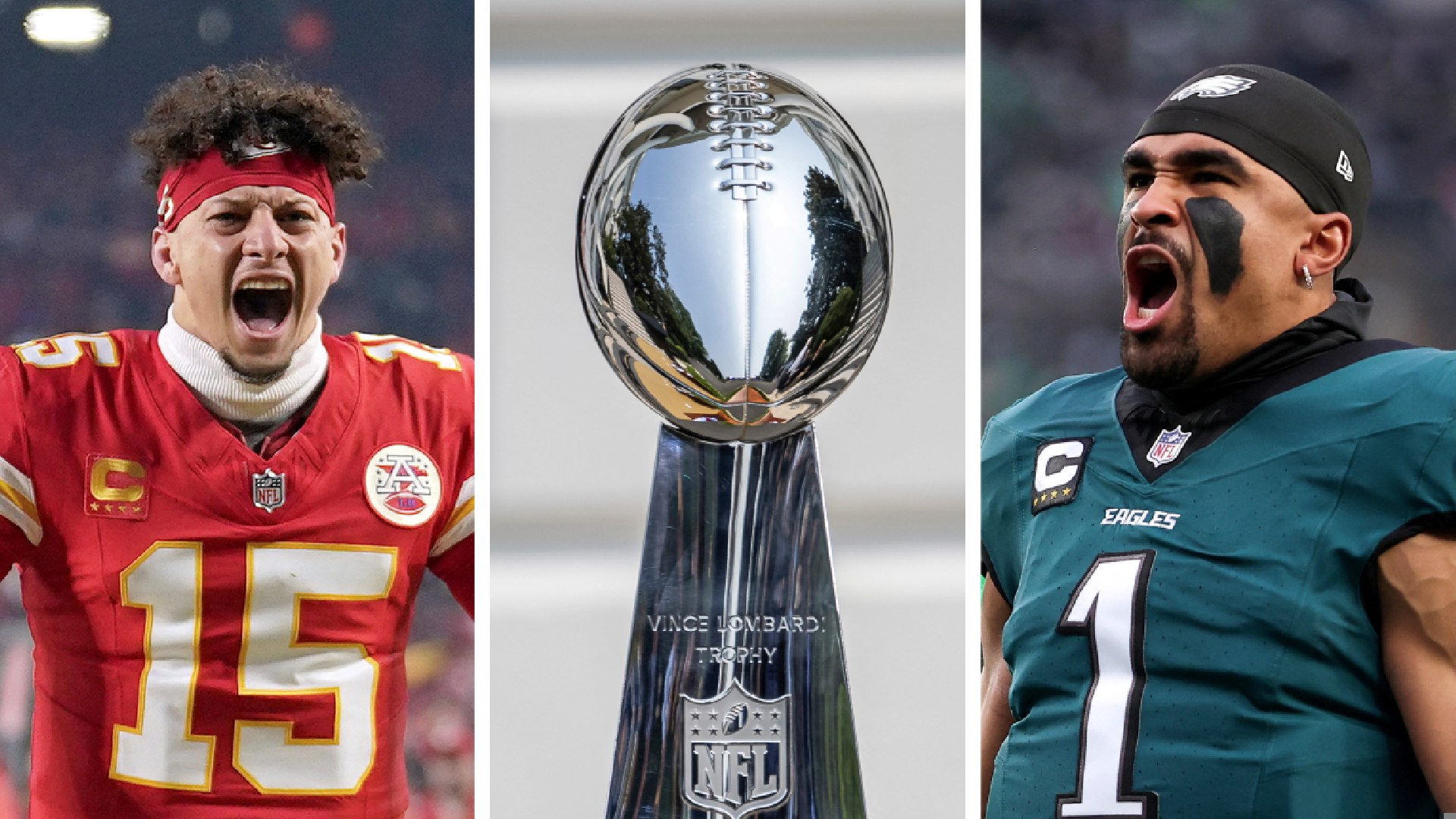 ¿Habrá tricampeonato de los Chiefs o venganza de los Eagles en el Super Bowl? | beIN SPORTS
