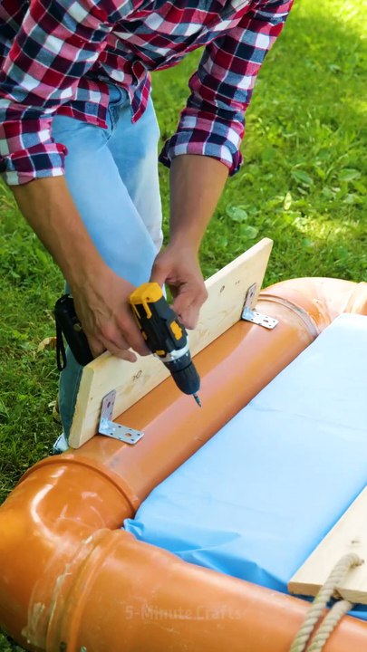 Sail away! Unique DIY rafts and boats you can make! - video Dailymotion
