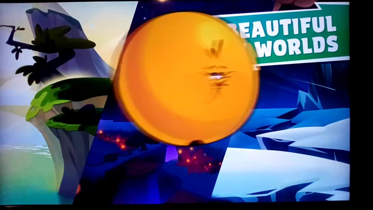 Bubbles Inflation in Angry Birds Reloaded App Trailer - video Dailymotion