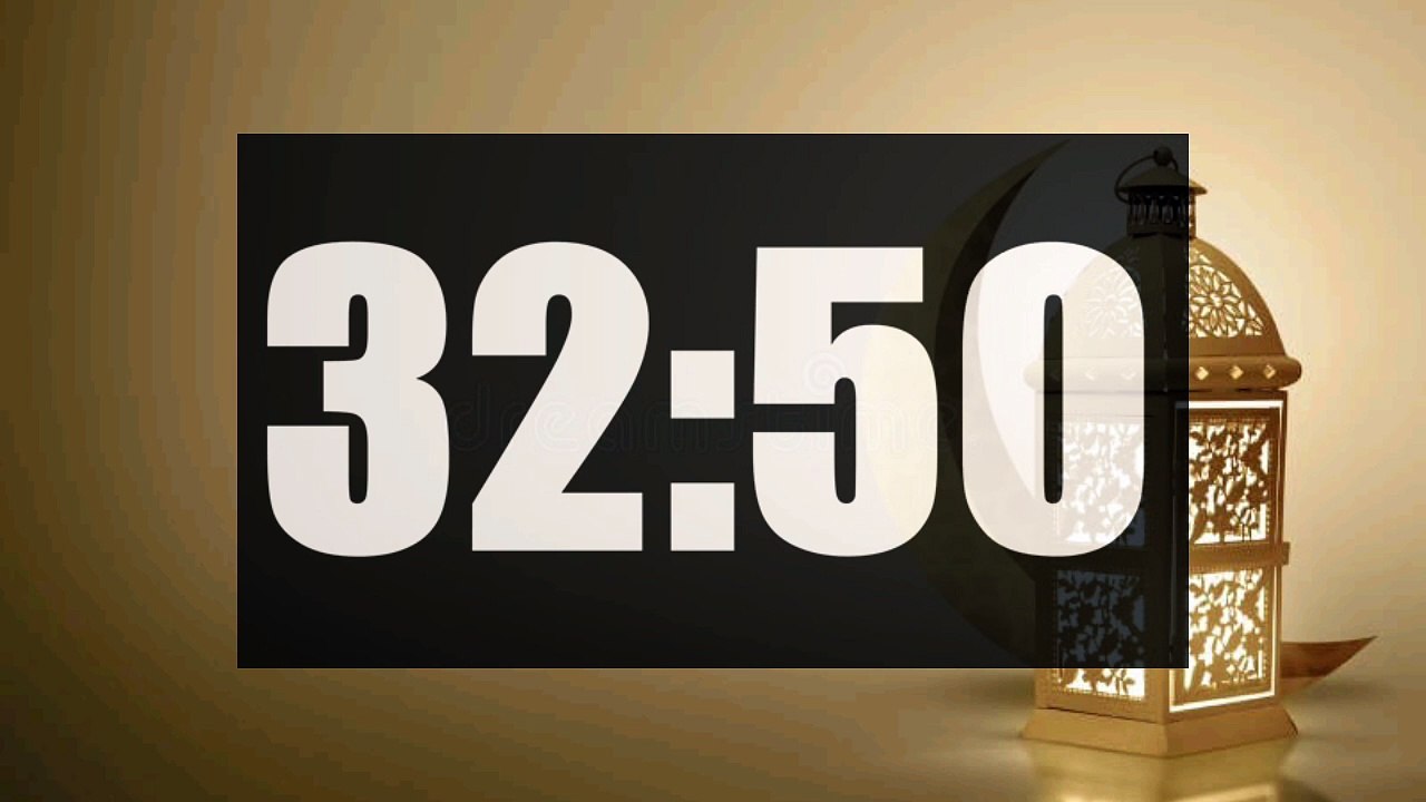 58 Minute Timer | Loud Alarm | Time call - video Dailymotion