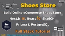 5 - Bind Sample Products - Next.Js-15 eCommerce Project (React js , PostgreSQL , Prisma, ShadCN ...
