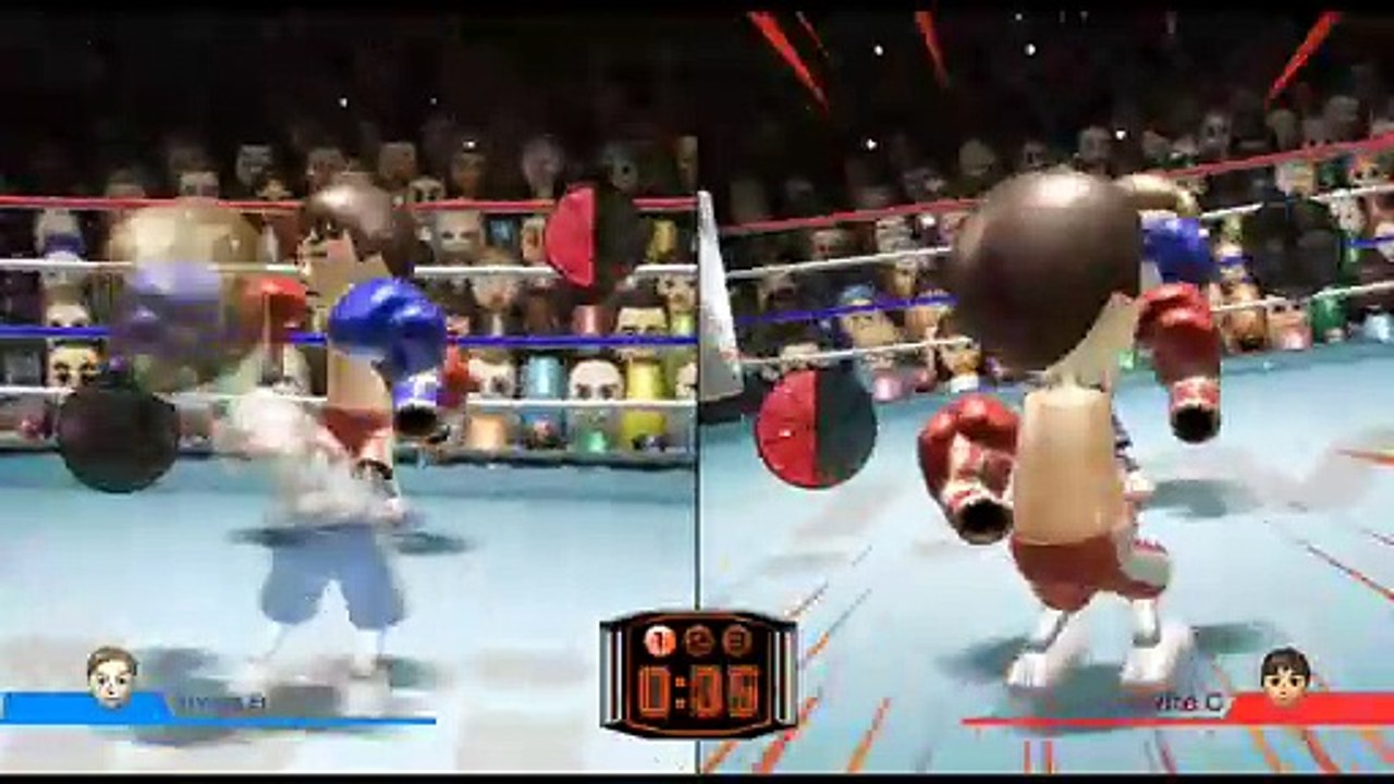 Wii Sports / Wii Sports Resort online multiplayer - wii - Vidéo Dailymotion