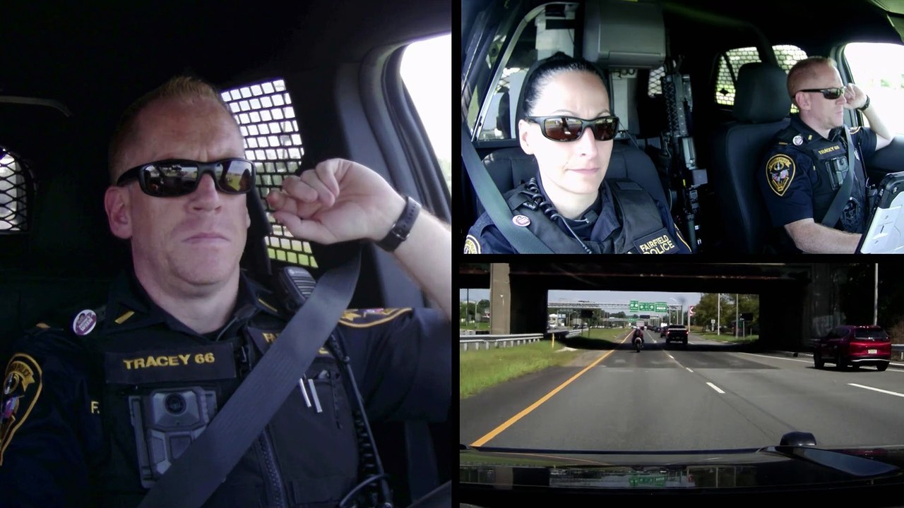 motorway cops usa S01E04 - video Dailymotion
