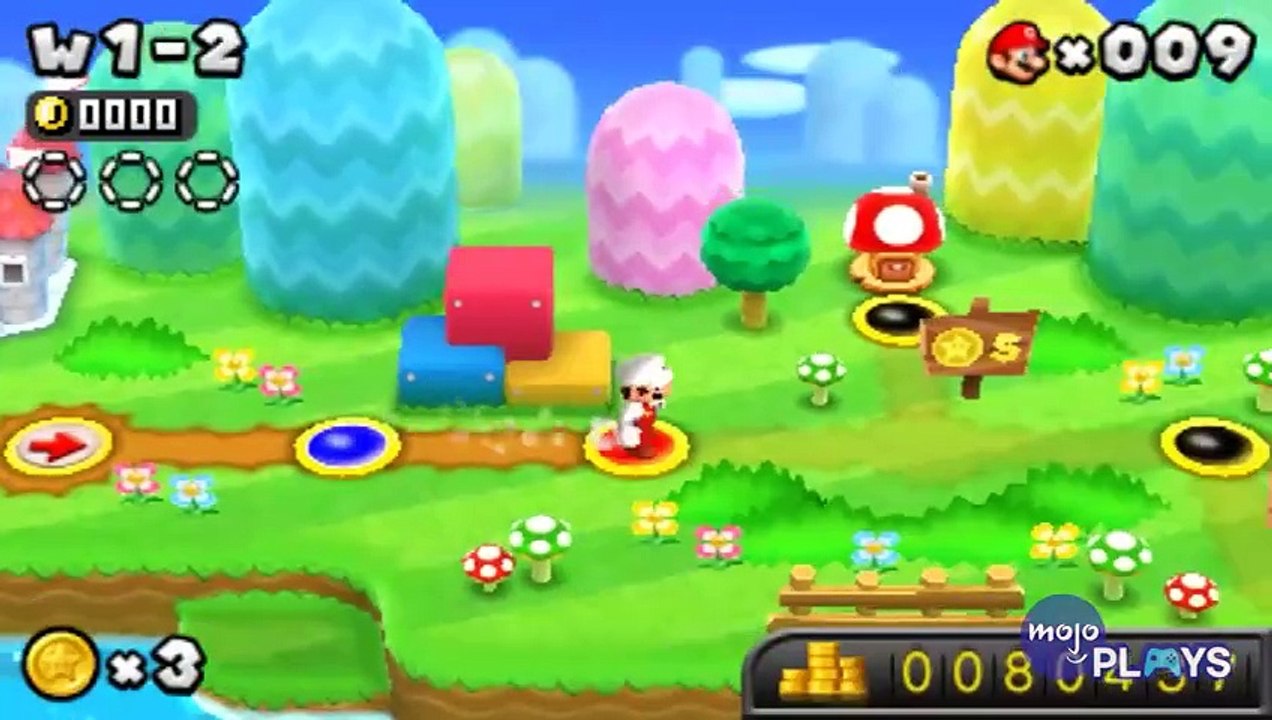 Every 2D Mario Game RANKED - video Dailymotion