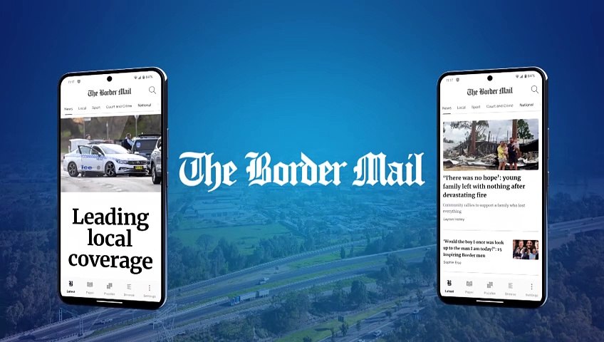 The Border Mail summer sale subscription video | February 10, 2025 ...