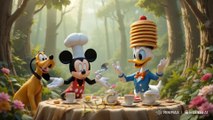 abc song | mickey mouse and donald duck song | mickey mouse and donald ...