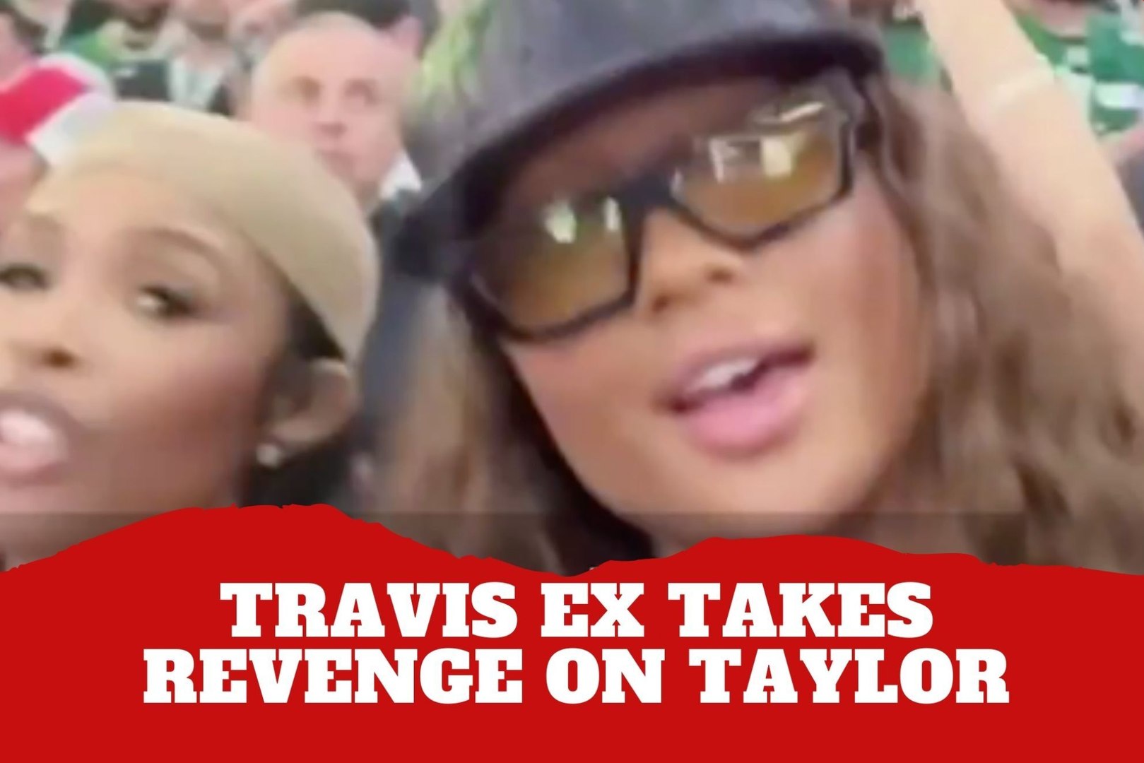 Will Ferrell roasts Travis Kelce for missed dunk on 'New Heights ...