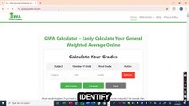 GPA to GWA Converter – Quick & Easy Grade Conversion - video Dailymotion