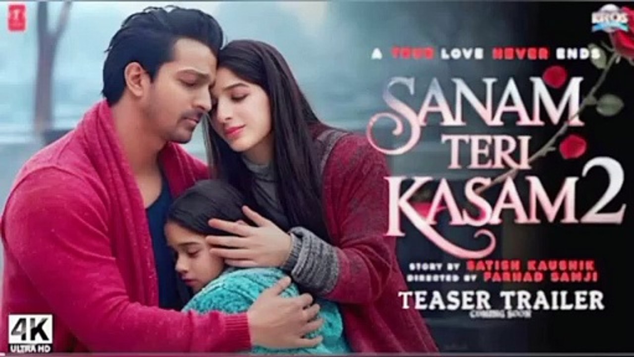 Sanam Teri Kasam 2 : Trailer | Harshvardhan Rane, Mawra Hocane ...