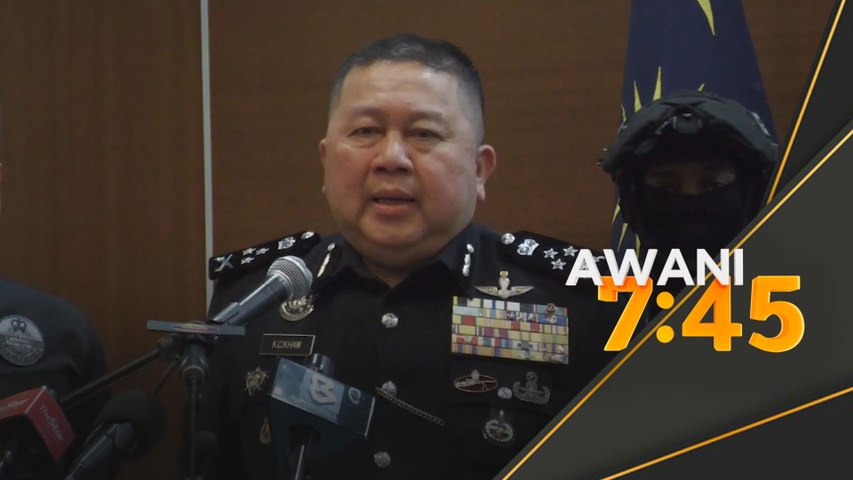 JSJN kenal pasti rakan suspek bantu siasatan | Astro Awani