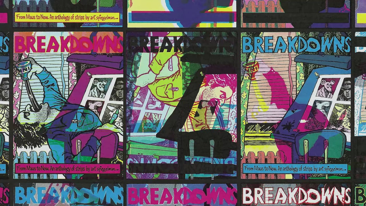 Art Spiegelman: Disaster Is My Muse - Official Trailer - Vídeo Dailymotion