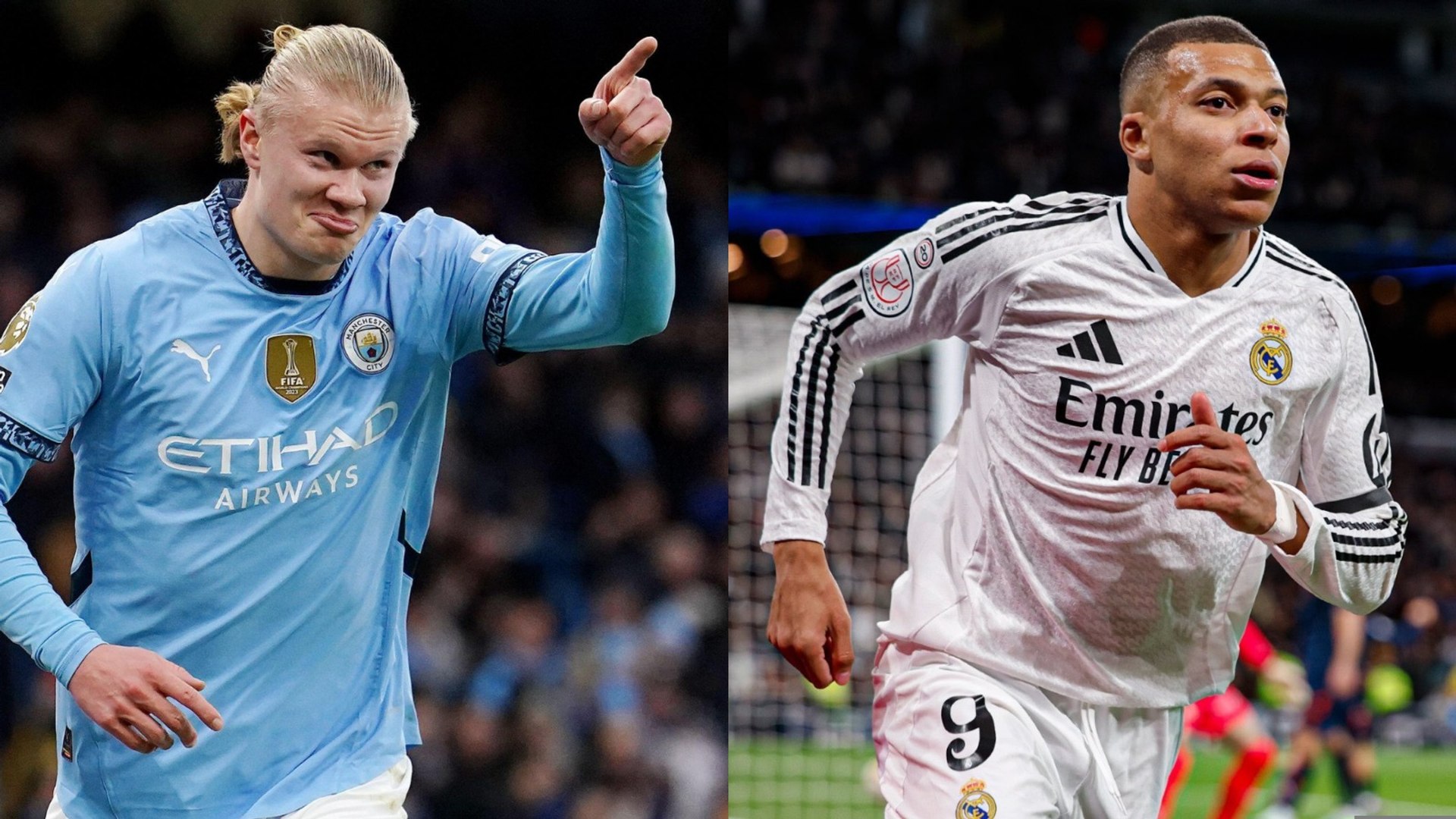 The Duel Between Mbappé and Haaland in the Champions League | beIN SPORTS