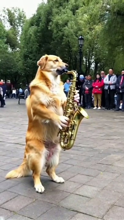 musical Dog 🐕🐶 - video Dailymotion