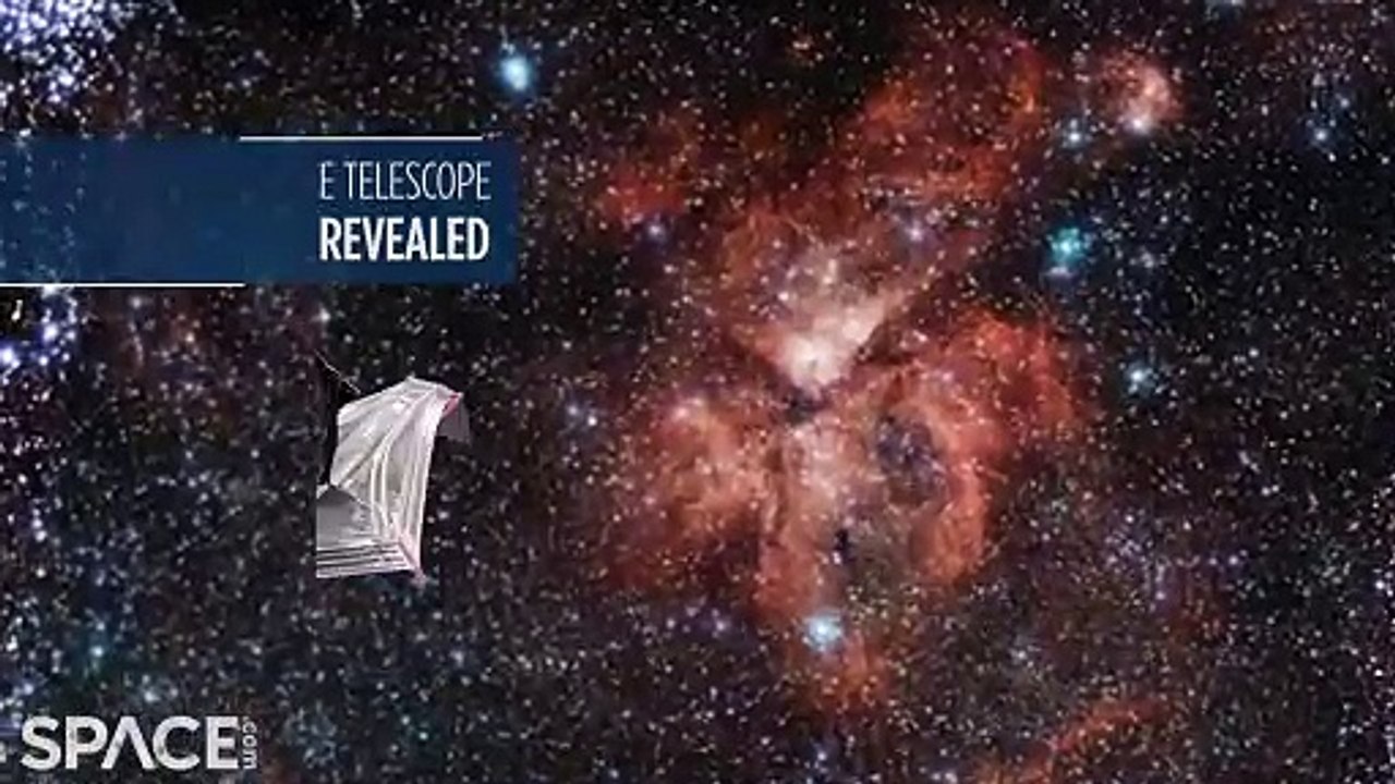 James Webb Space Telescope's First Targets - video Dailymotion