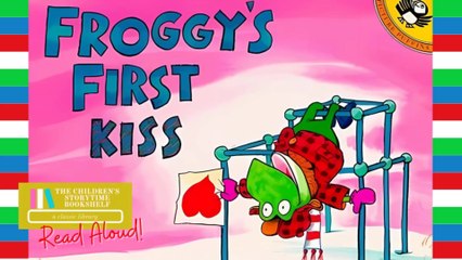 Froggy Books by The Children's Storytime Bookshelf - Dailymotion