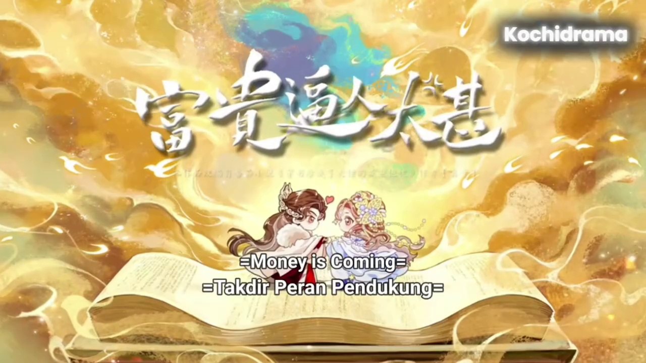 Money is coming ep 8 eng-indo sub - Video Dailymotion