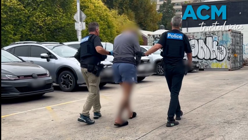 Trio charged after a series of alleged RSL burglaries | The Border Mail ...