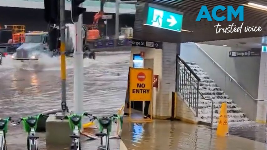 Sydney battered by rain and flash flooding | Farm Weekly | WA