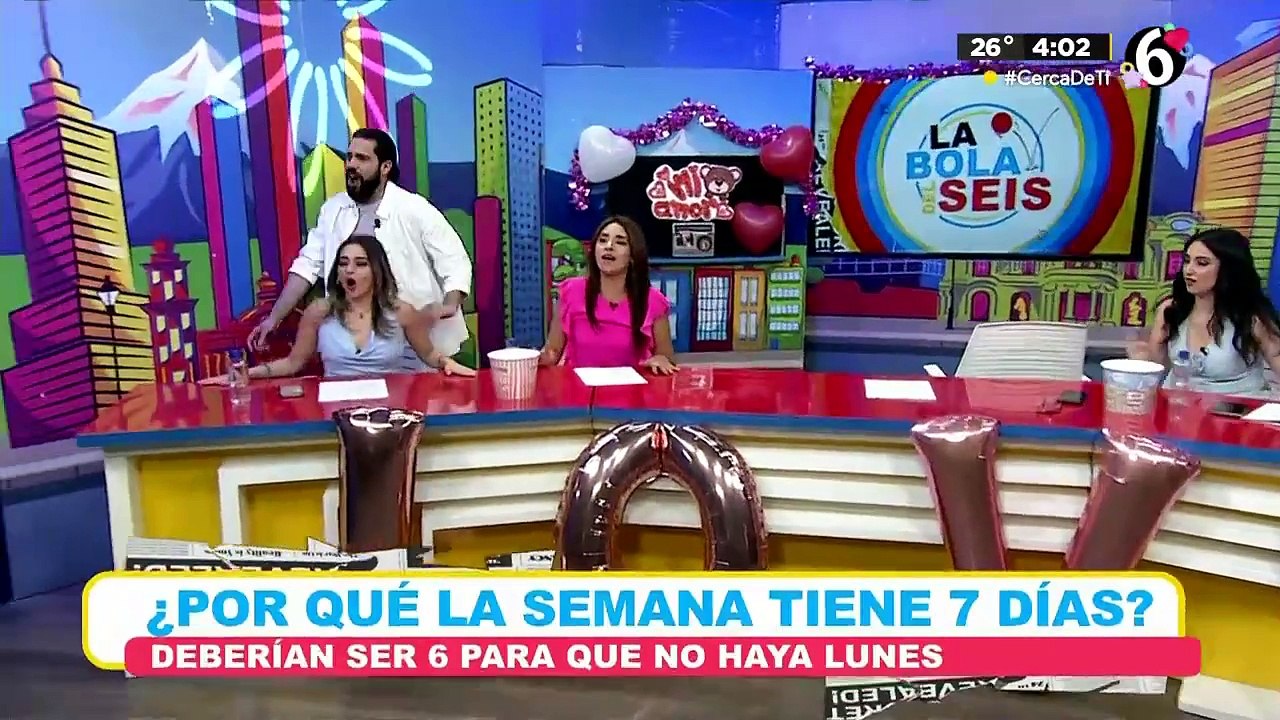 ¿Por qué la semana tiene 7 días? - Vídeo Dailymotion