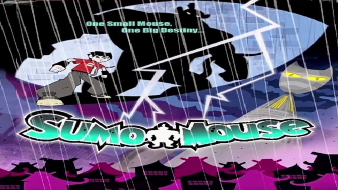 Sumo Mouse Episode 01 - video Dailymotion