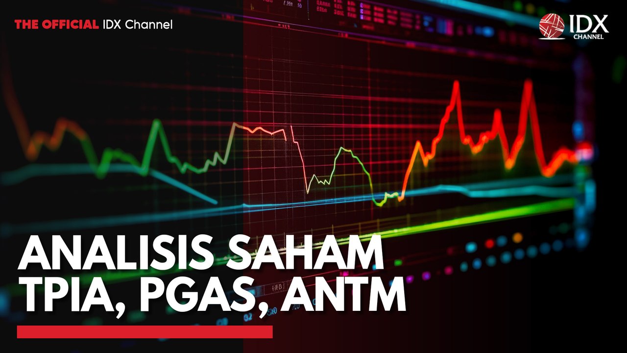 Analisis Saham TPIA, PGAS, ANTM - video Dailymotion