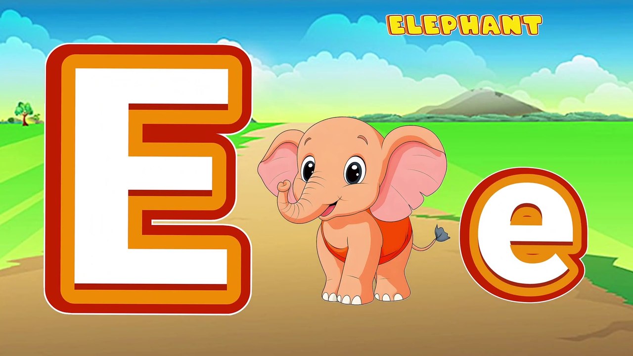 __ABC Phonics Song for Toddlers _ Learn Alphabet Sounds _ Fun ABC Song ...