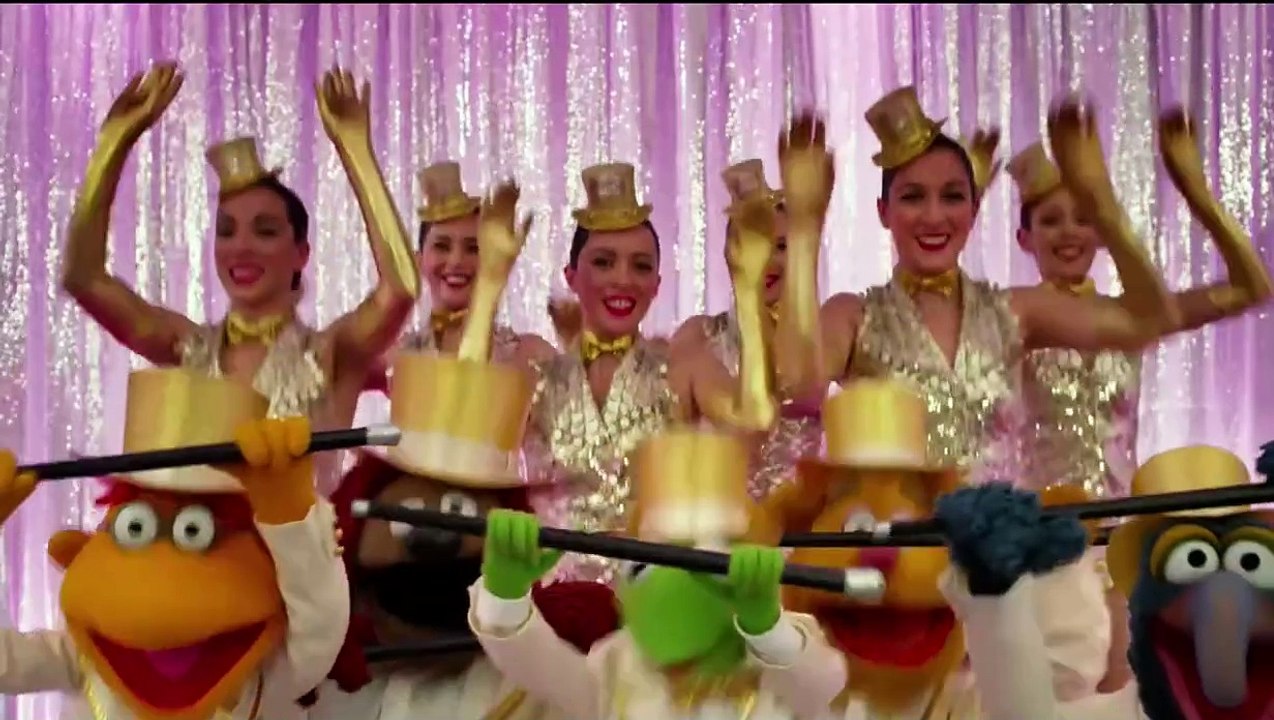 Muppets Most Wanted trailer - video Dailymotion