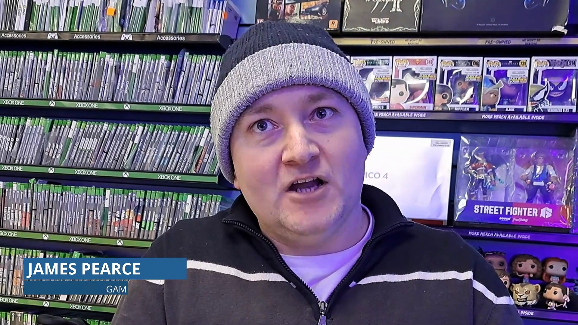 Trader on impact of St James retail park on Dover high street