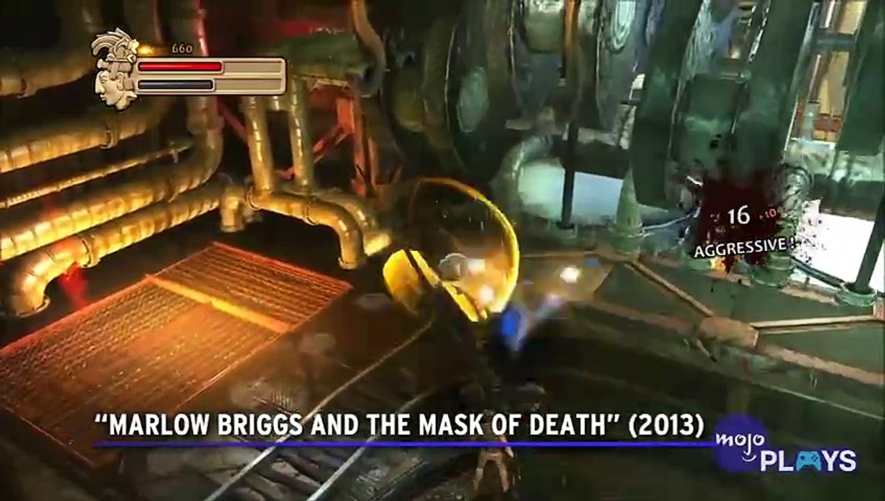 The 10 Most Underrated Hack and Slash Games - video Dailymotion