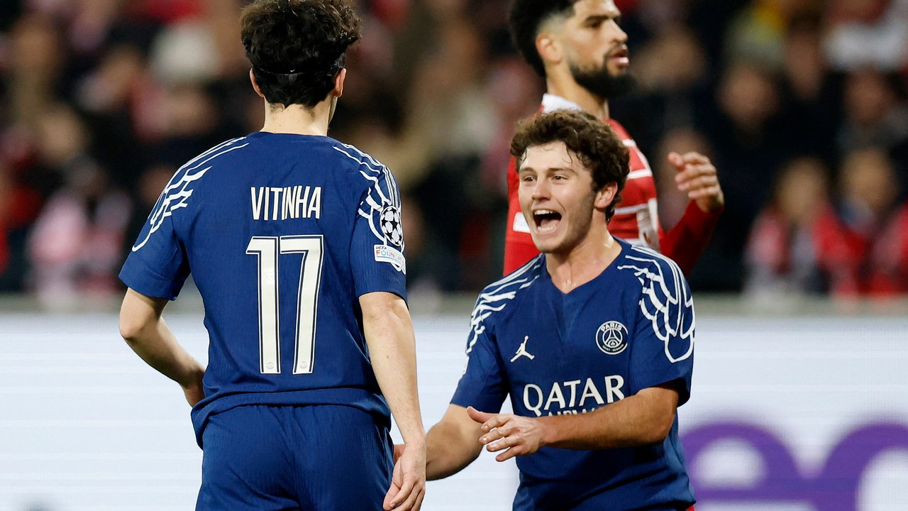 Brest v PSG - Big Match Predictor.mp4 - video Dailymotion