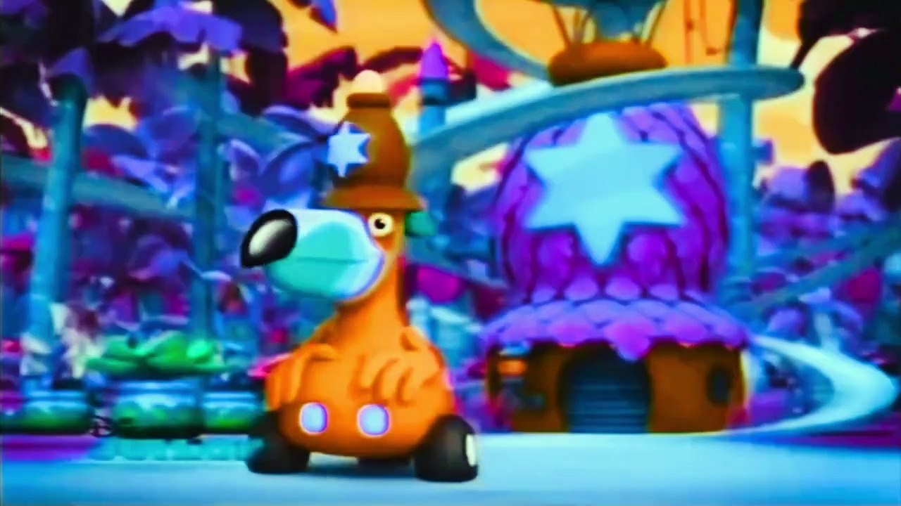 Jungle Junction theme song season 2 crossover version 2 in inverted ...