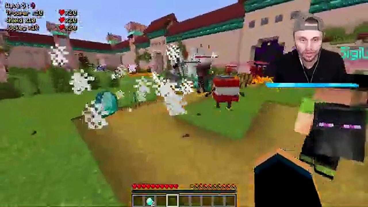 SSUNDEE Blocks are Pets in Minecraft - video Dailymotion