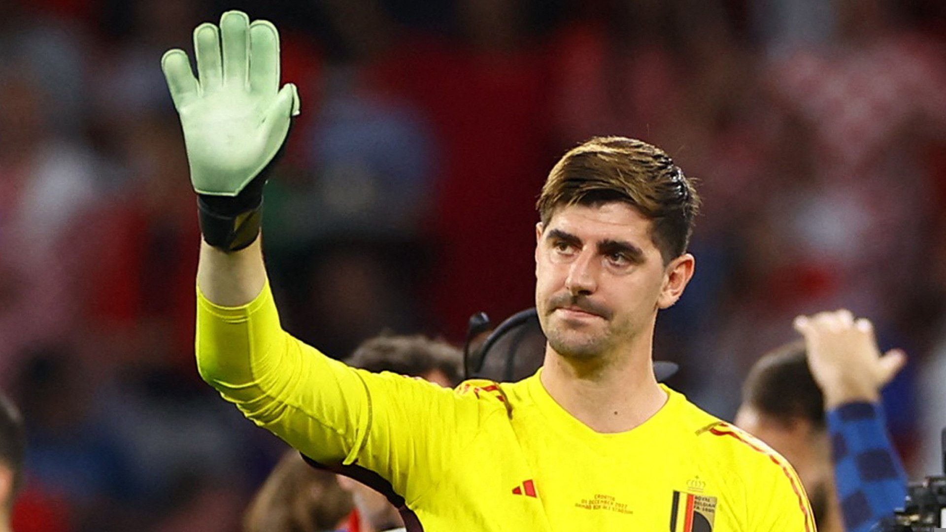 The Controversial Return of Courtois to Belgium | beIN SPORTS